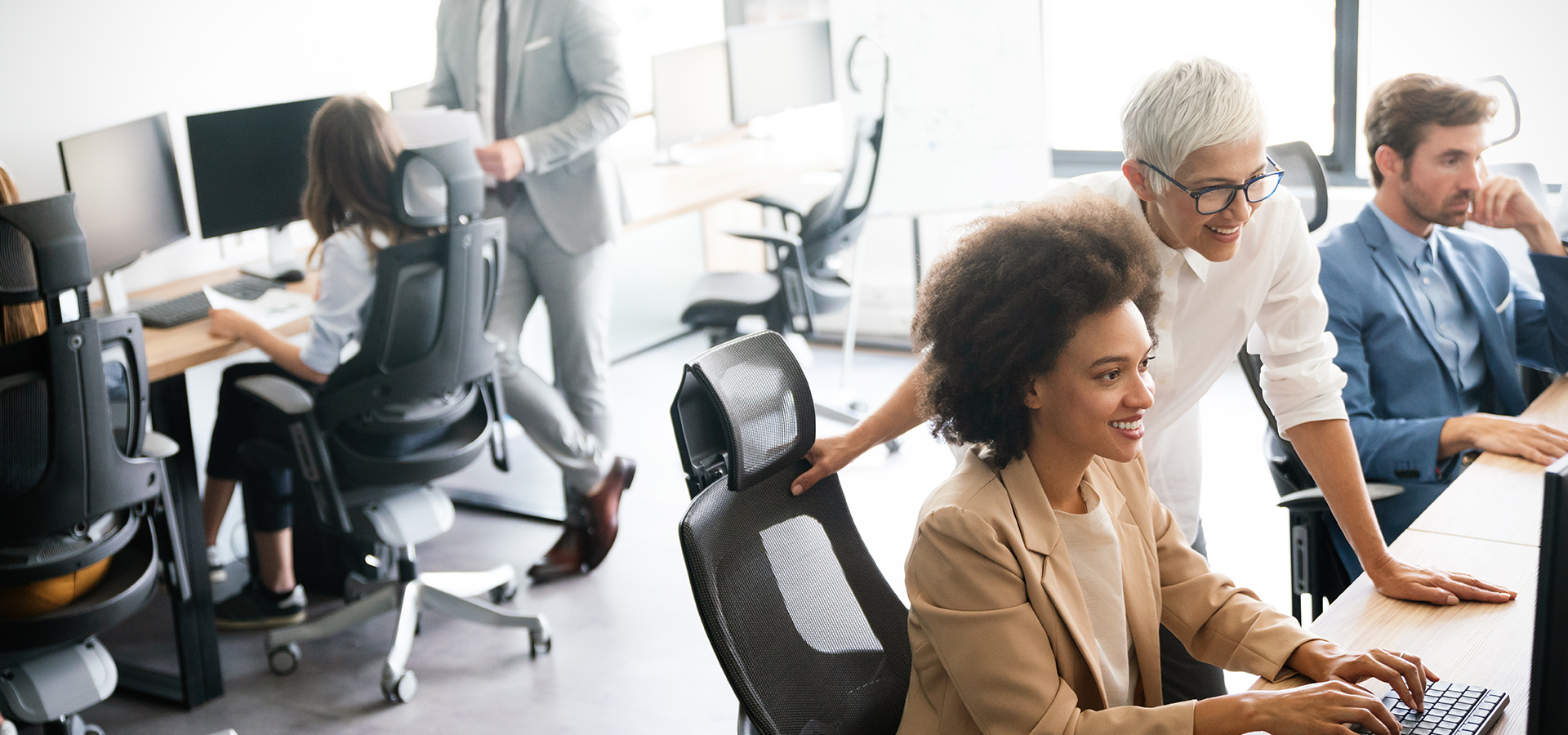 Comprehensive Managed IT Services for SMBs | 3C Tech