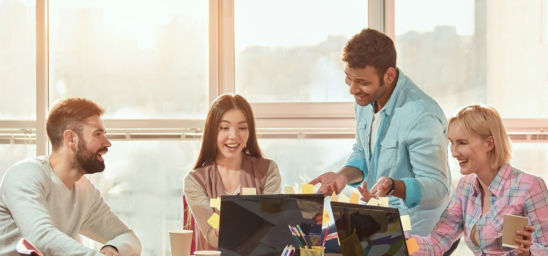 Comprehensive IT Support for Start-Up Businesses | 3C Tech